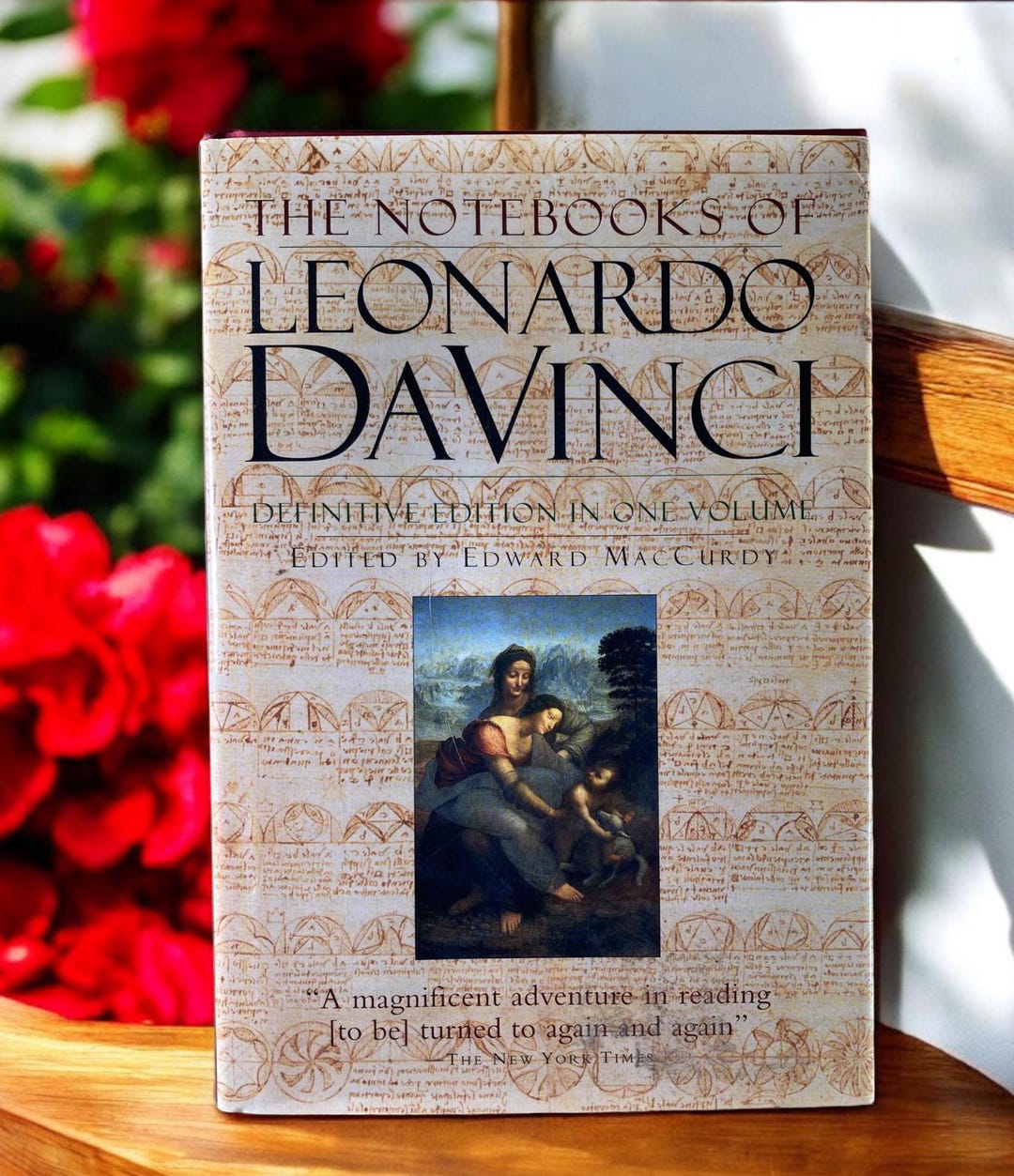 Leonardo Da Vinci Notebooks: 2003 Definitive Edition Hardcover - Etsy