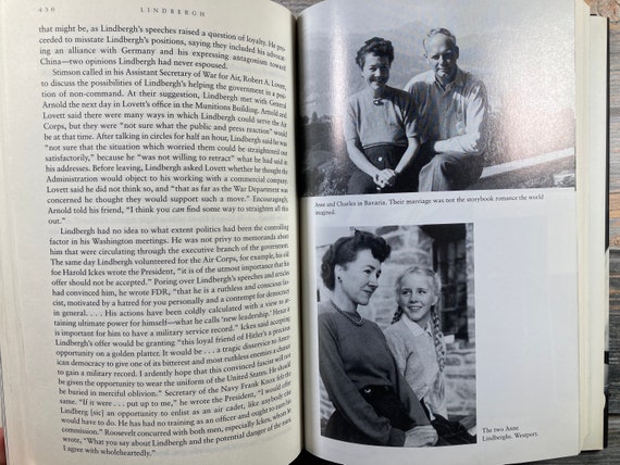 Scott Lindbergh Biography