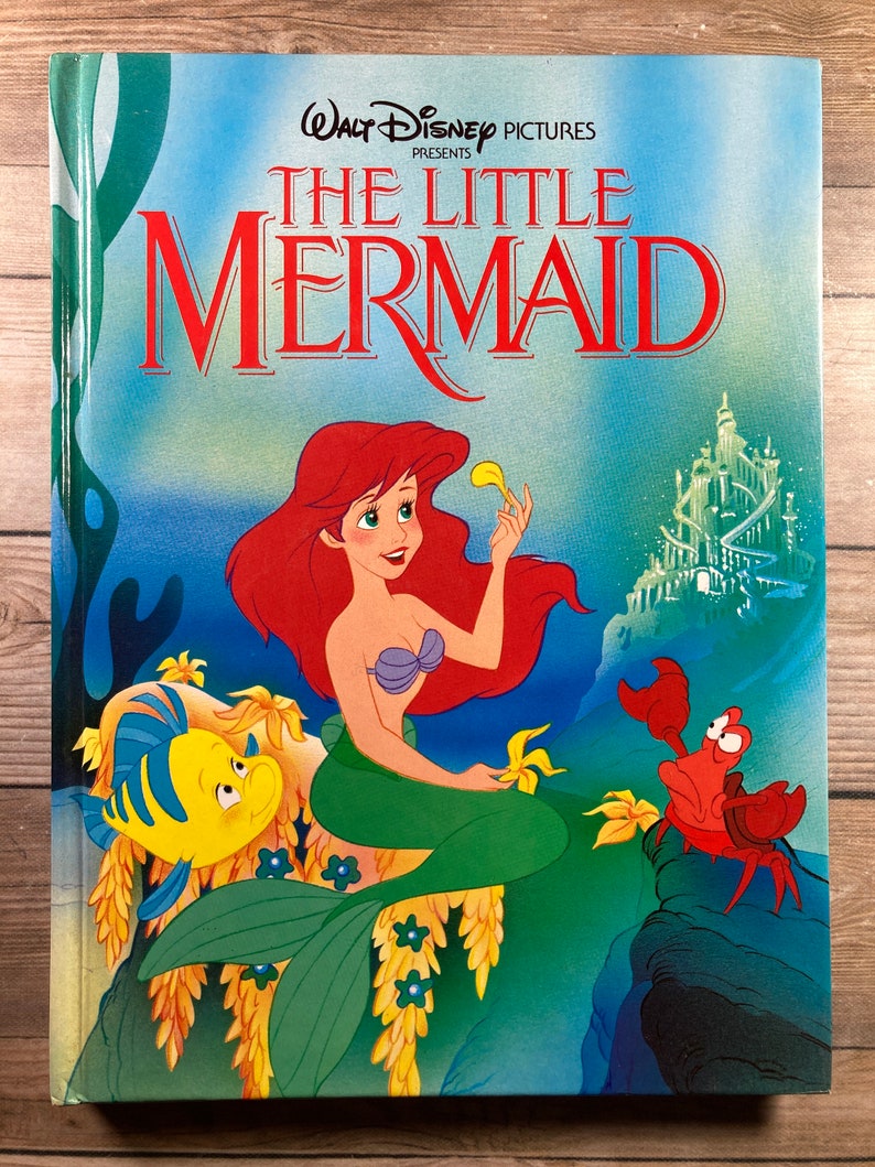 1993 4 Disney Classic Series Your Choice Of A Beautifully Etsy