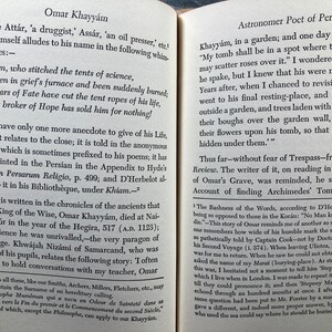 1942 rubaiyat of Omar Khayyám Rendered Into English Quatrains Edward ...