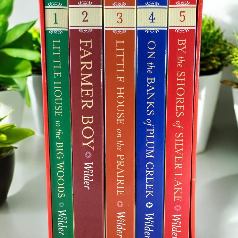 Laura Ingalls Wilder - Etsy