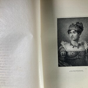 1894 "napoleon Lover and Husband" Frederic Masson First Edition ...