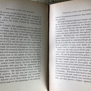 1894 "napoleon Lover and Husband" Frederic Masson First Edition ...