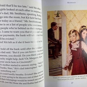 2000 American Girl Historical Character Books kit% set of 4 Softcover ...