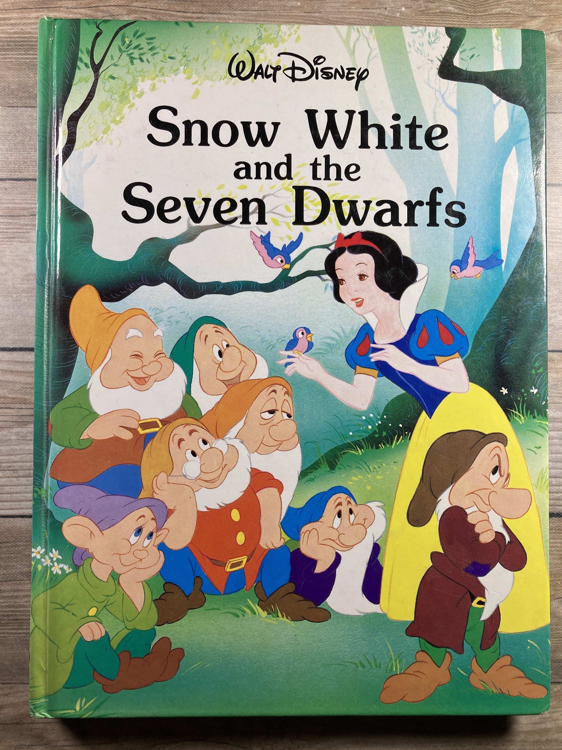 1993-4 DISNEY CLASSIC SERIES Your Choice of a Beautifully - Etsy