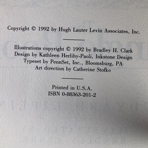 1992 the Jungle Books: Rudyard Kipling, Bradley Clark Illustrations ...