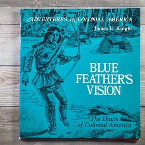 Adventures in COLONIAL / FRONTIER America~set of 3~ Softcover Children ...