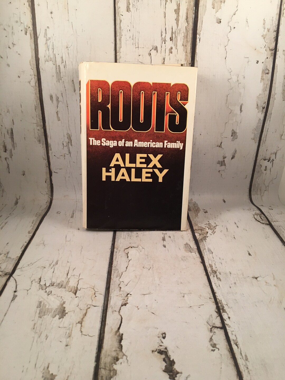 1976 roots the Saga of an American Family Alex - Etsy