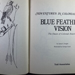 Adventures in COLONIAL / FRONTIER America~set of 3~ Softcover Children ...