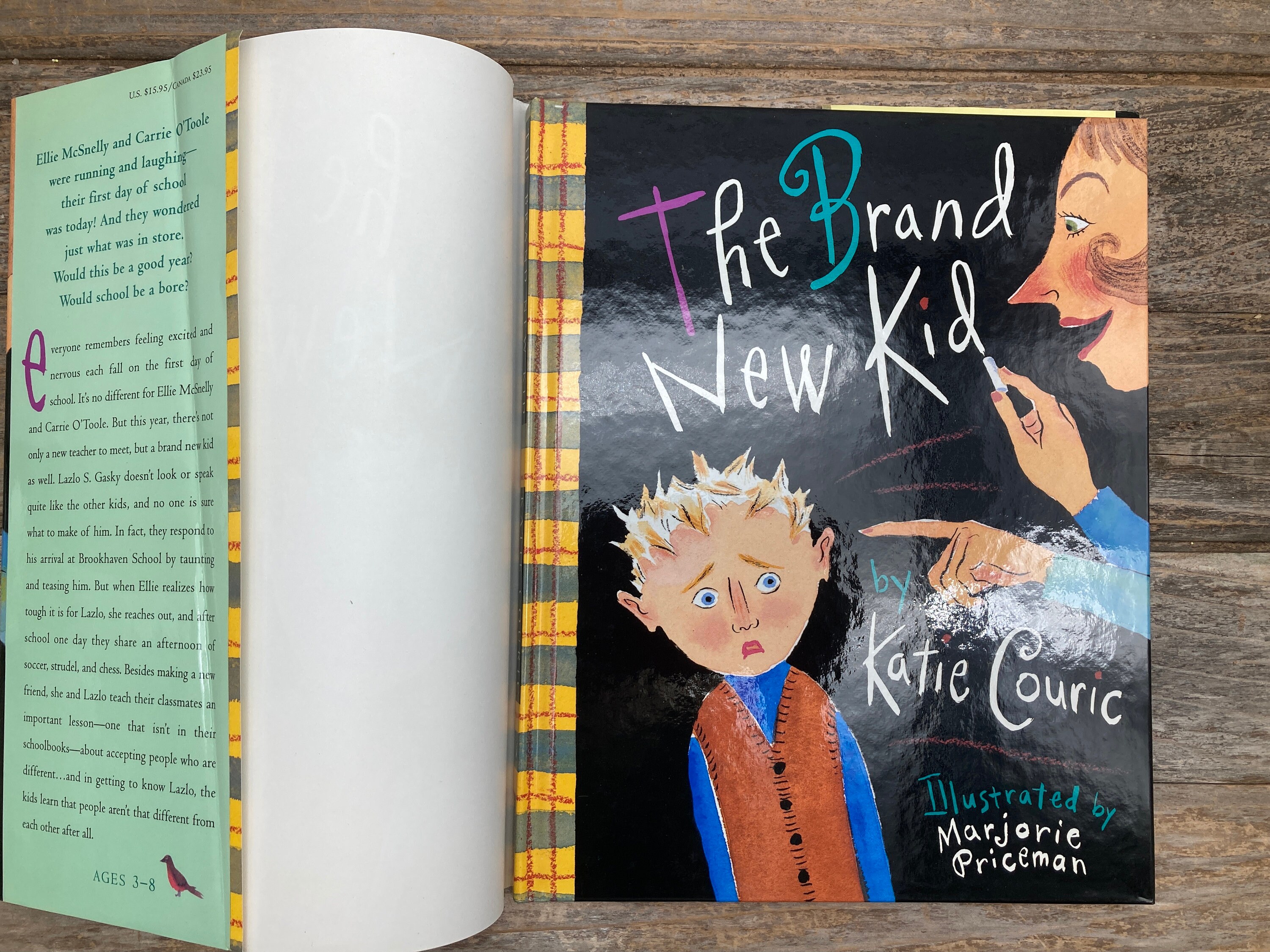 2000 the Brand New Kid First Edition Katie Couric - Etsy