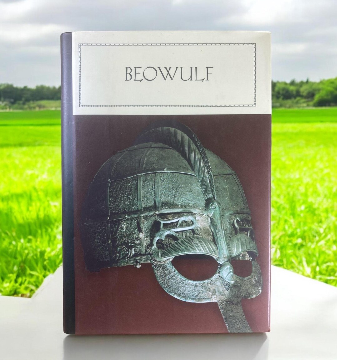 Vintage "beowulf" Hardcover Book: Translated by John Mcnamara, 2005 ...