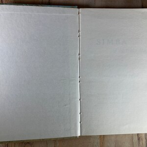 1958 simba of the White Mane First Edition Jocelyn Arundel ...