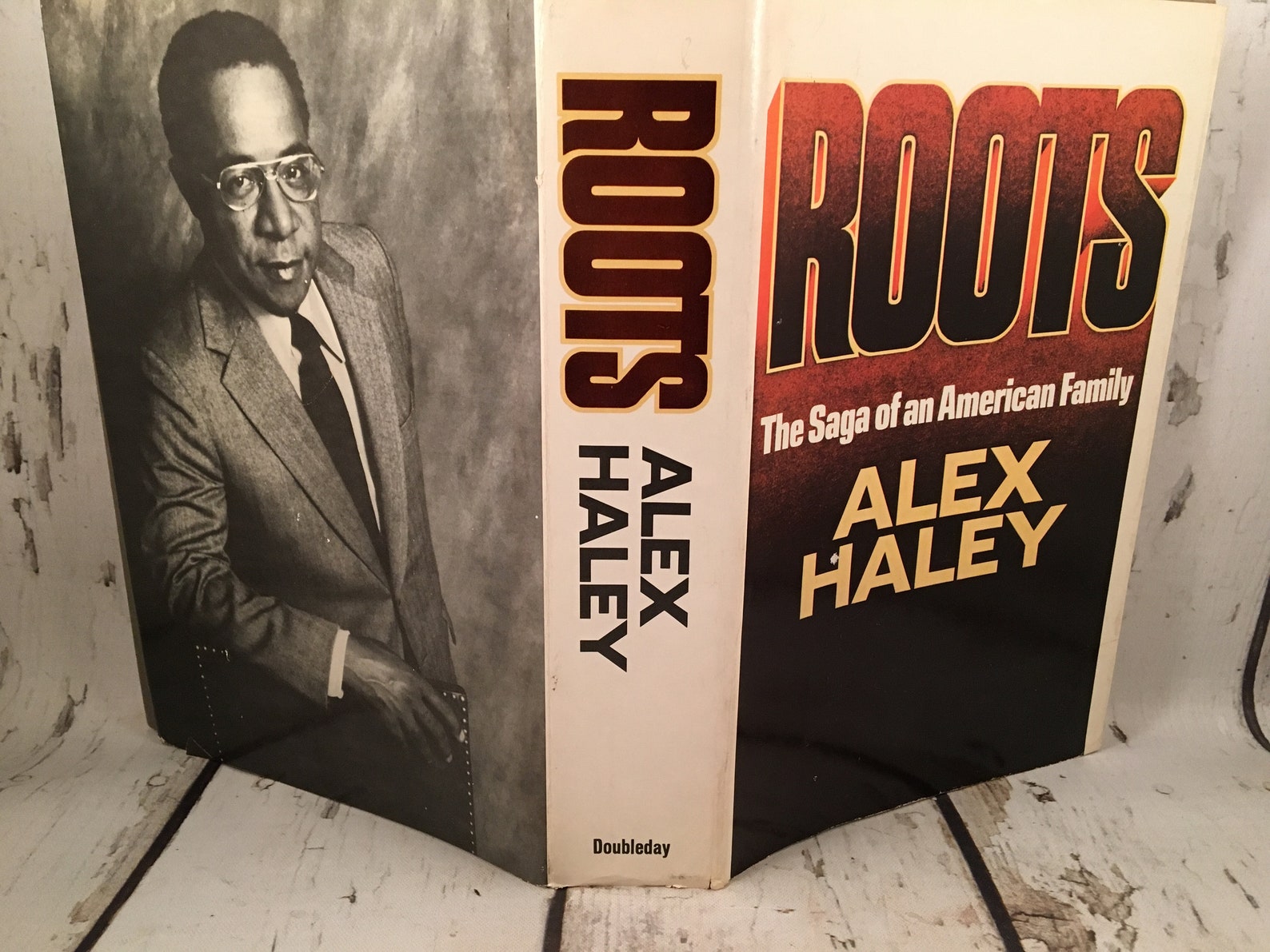 1976 roots the Saga of an American Family Alex - Etsy
