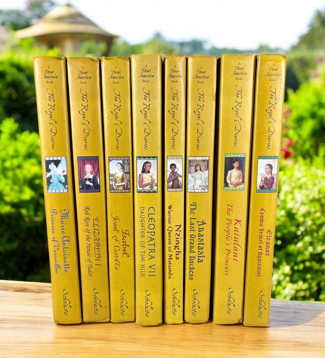 The ROYAL DIARIES ~ You Choose~historical Preteen Fiction Hardcover ...