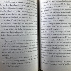 1993/2000 "the Giver / Gathering Blue" Lois Lowry Young Adult Fiction ...