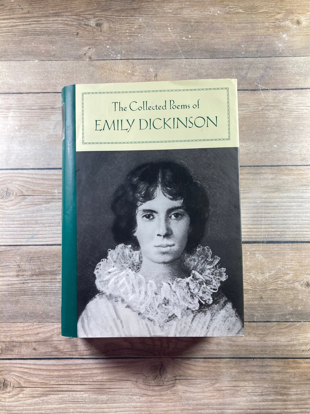 Vintage Emily Dickinson Poetry Book: the Collected Poems, 2003 ...