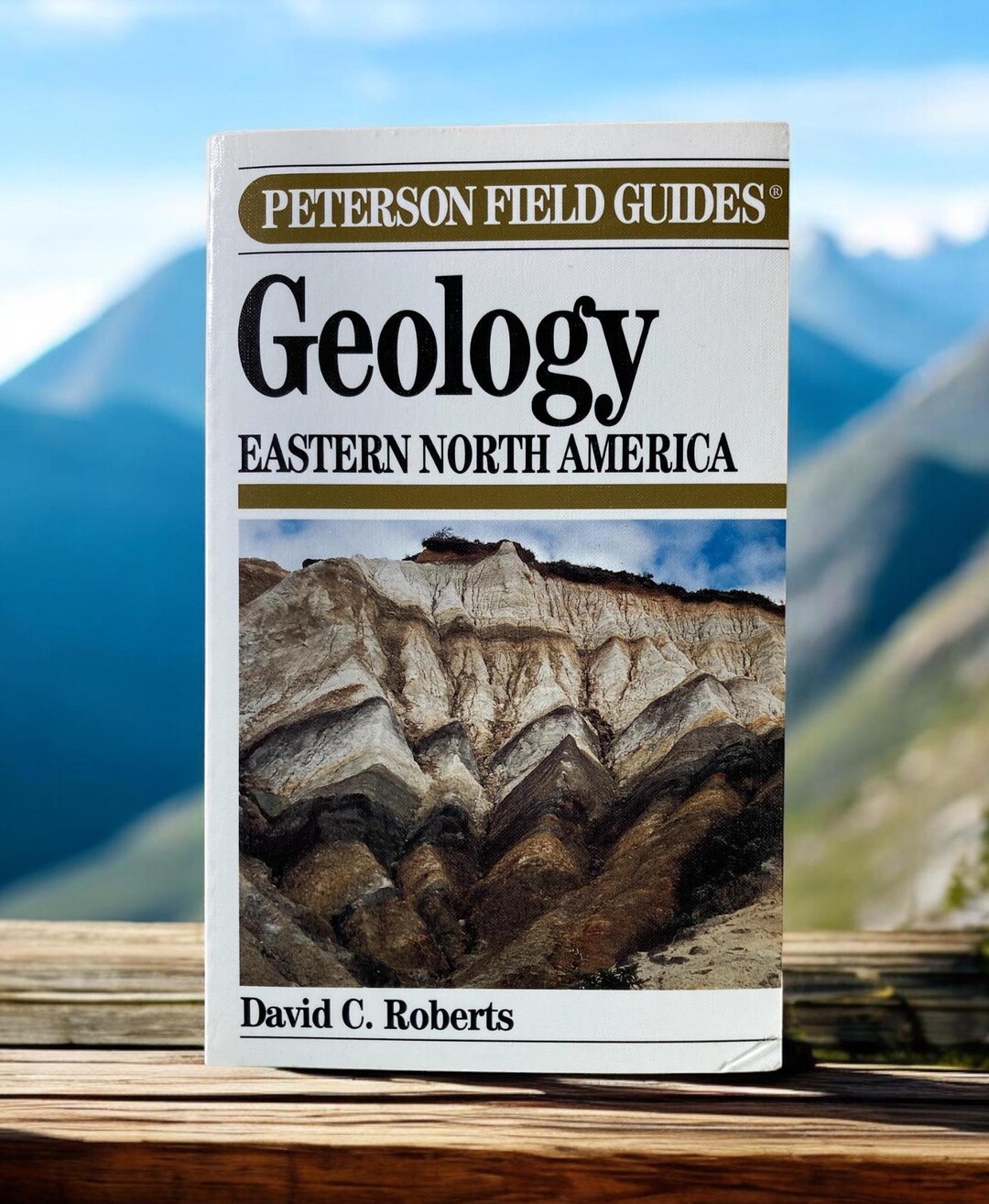1996 "geology~ Eastern North America" the Peterson Field Guide Series ...