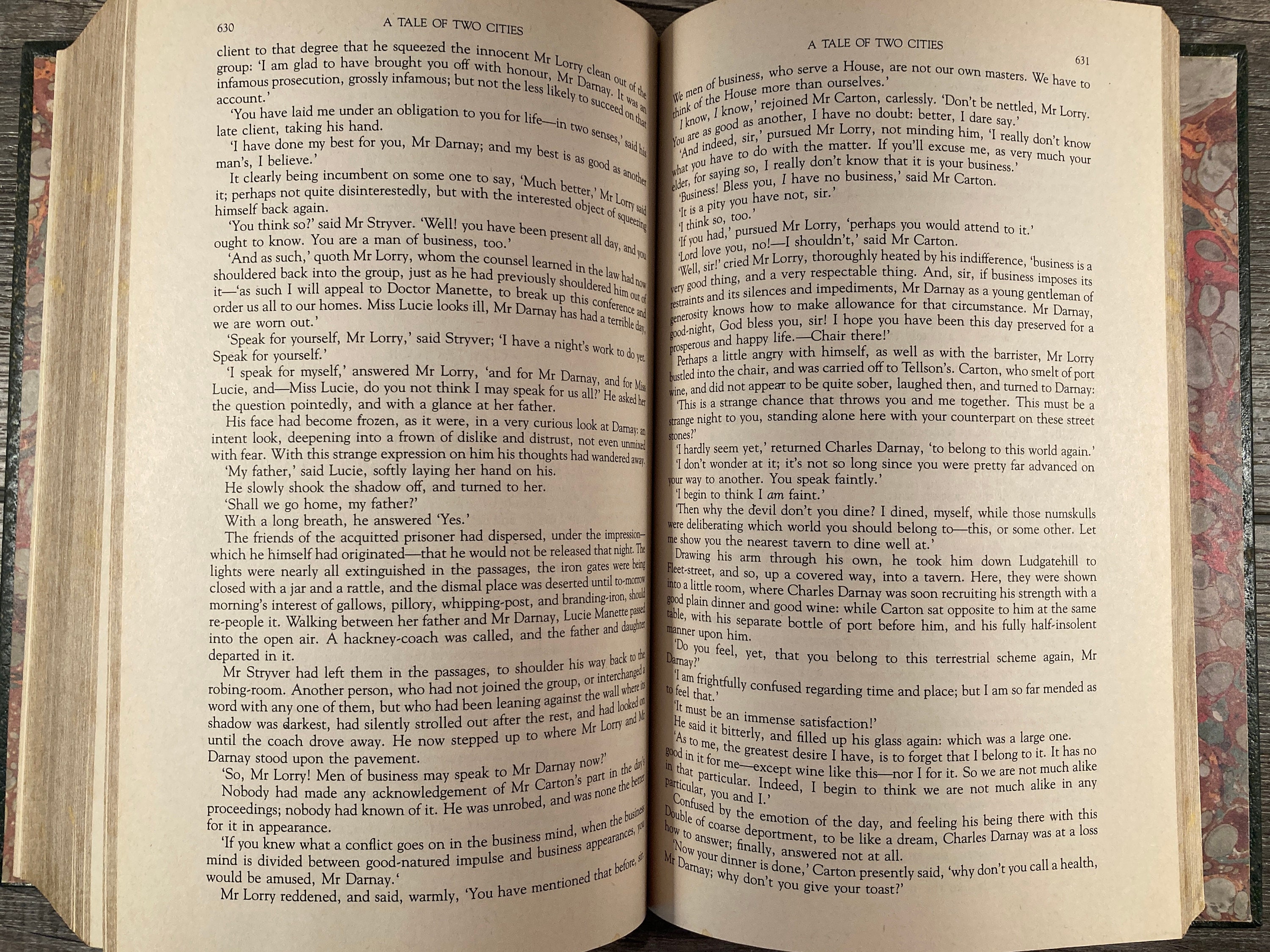 1981 charles DICKENS 3 Complete Unabridged Novels - Etsy