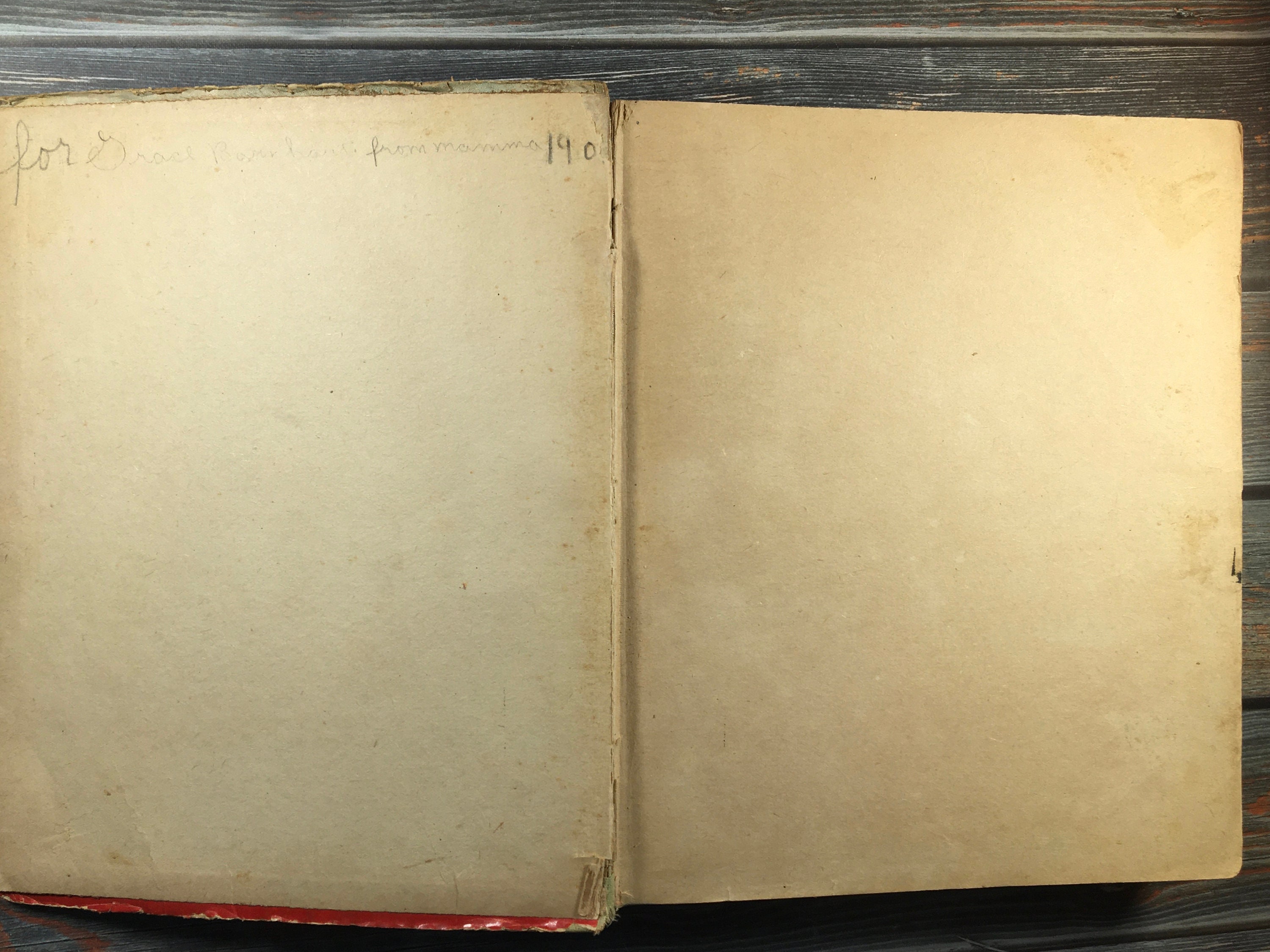 1900 Colossal Story Book McLoughlin Brothers Classic | Etsy