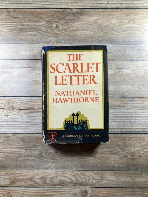 The Scarlet Letter Letter The Scarlet Letter Nathaniel Hawthorne
