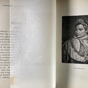 1894 "napoleon Lover and Husband" Frederic Masson First Edition ...