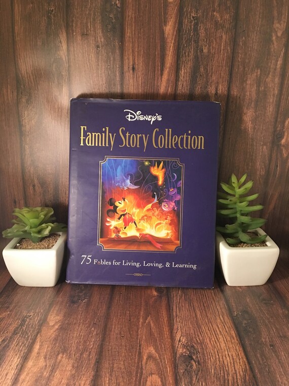 1998″ Disney’s Family Story Collection” Walt Disney Classic Stories ...