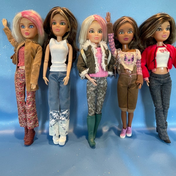 Liv Dolls Hayden - Etsy