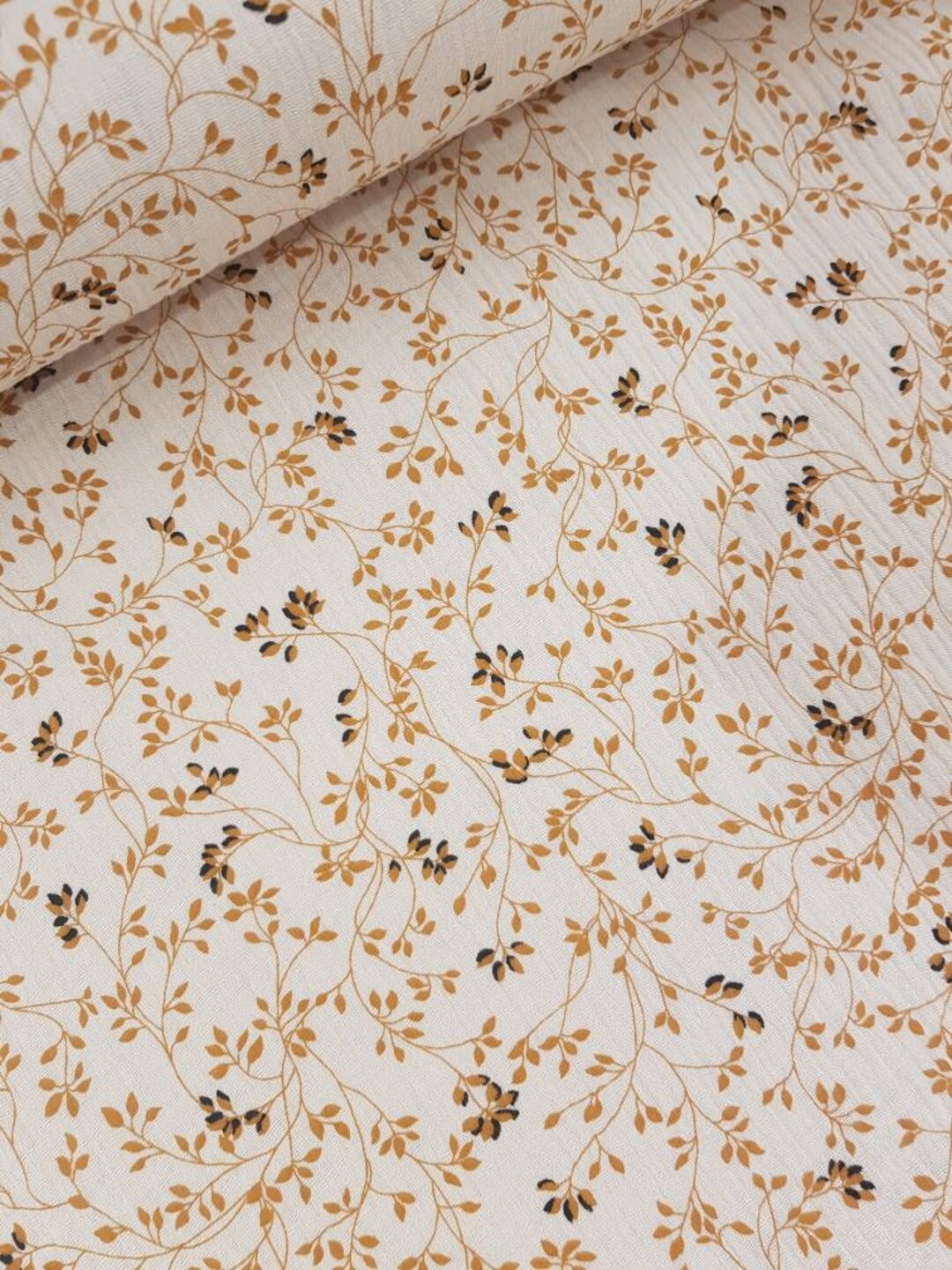 Muslin Leaves - Etsy