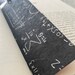 Math Bookmark, Tassel Bookmarks, Chalkboard Equations, Mens Gift, Math ...