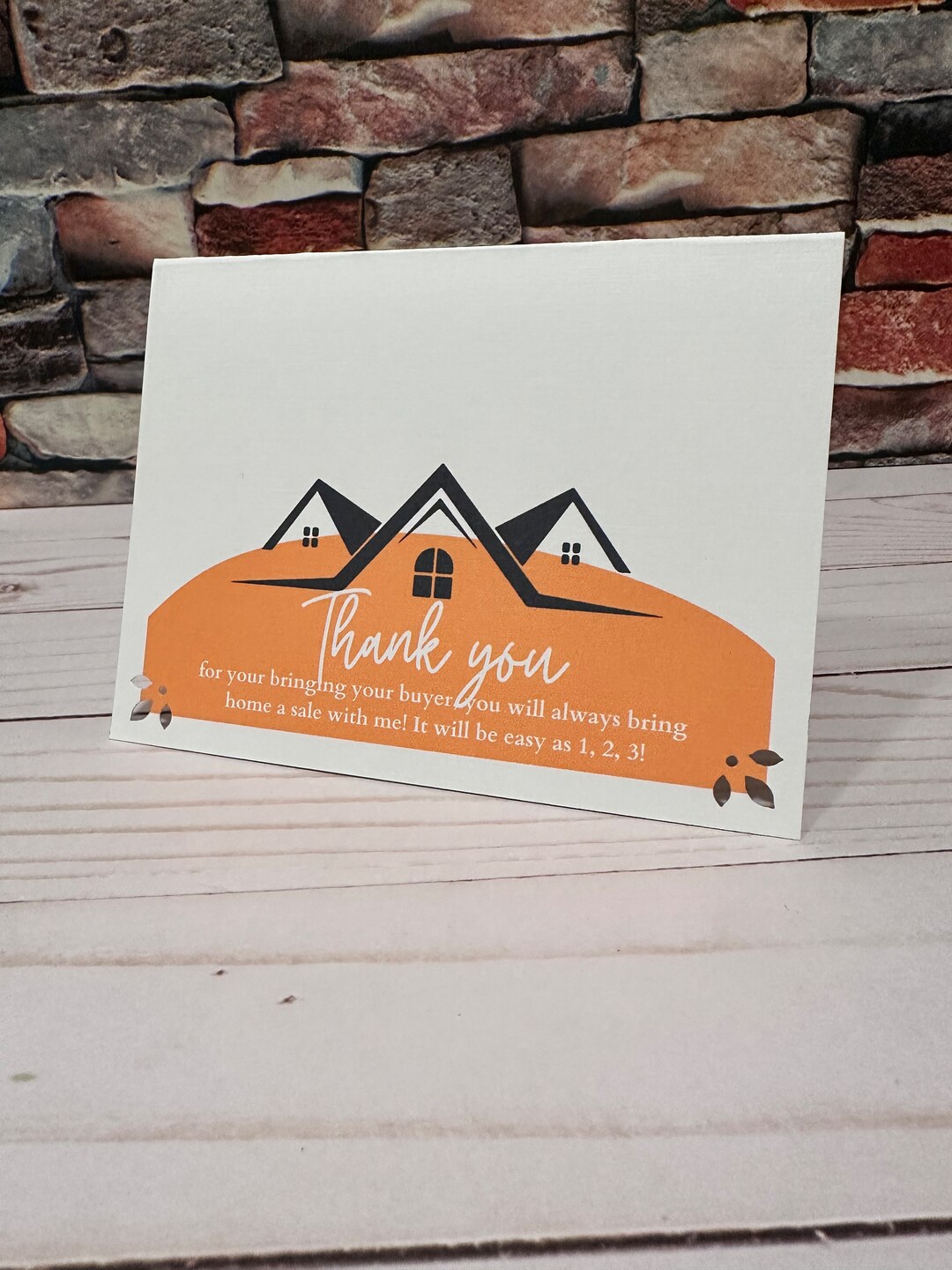 Realtor 5 Card Bundle - Etsy
