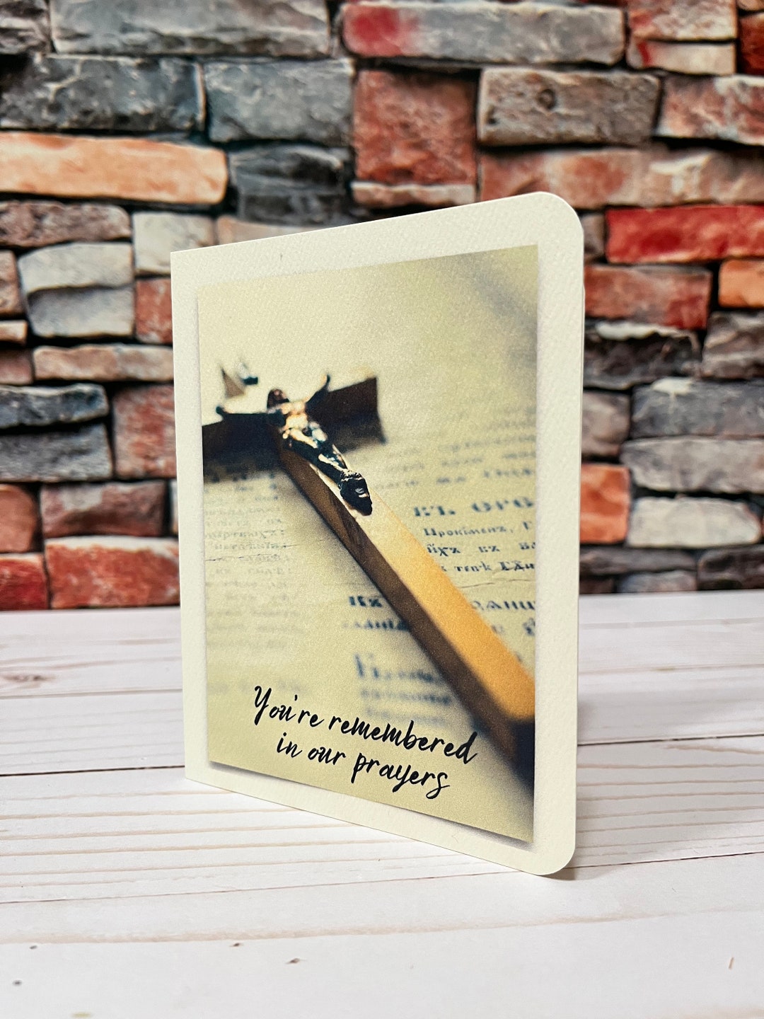 Prayer Note Cards 5 Card Bundle - Etsy