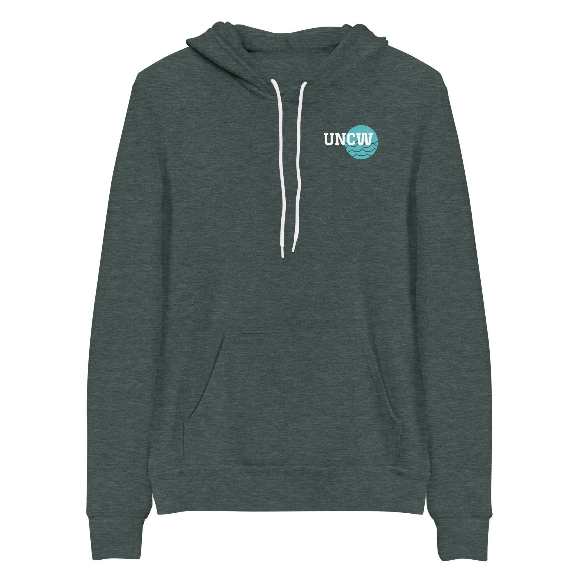UNCW Hoodie - Etsy