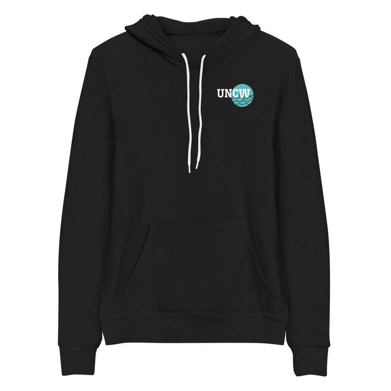 UNCW Hoodie - Etsy