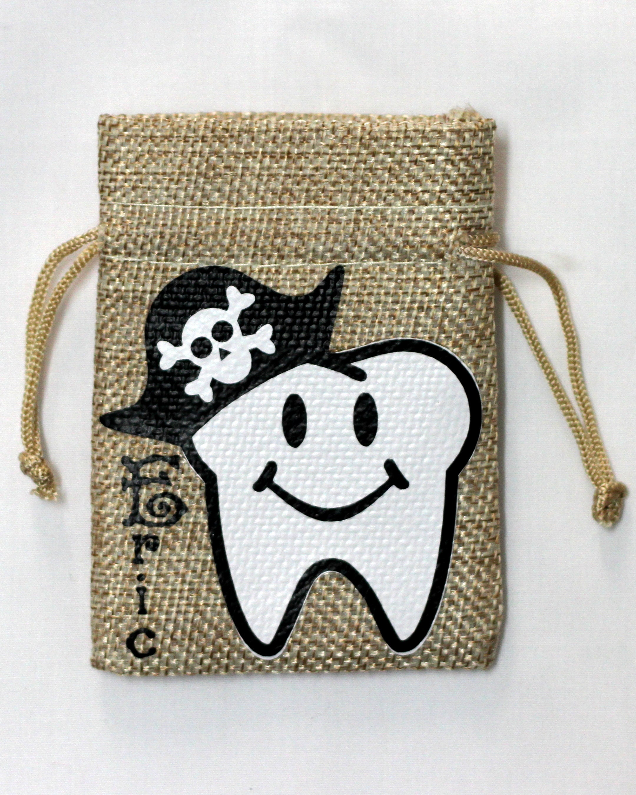 Tooth Fairy Bags - Etsy
