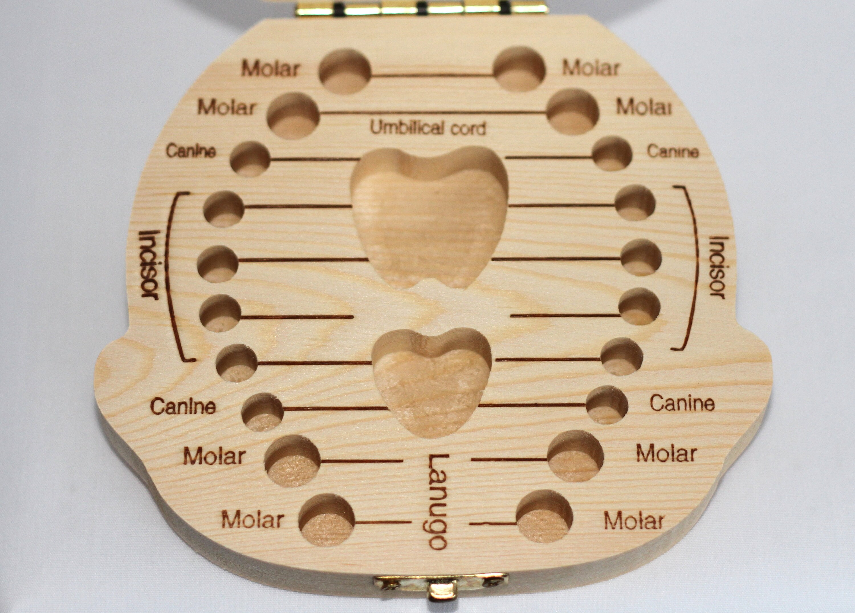 Baby Teeth Boxes - Etsy