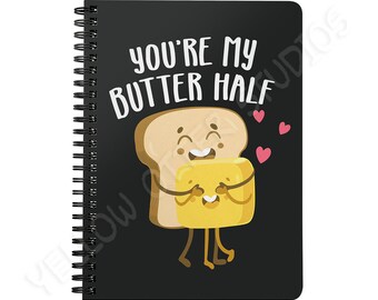 Funny notebooks | Etsy