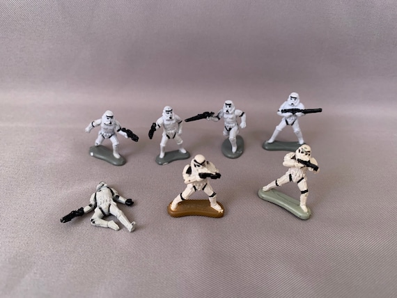 Vintage Micro Machines Star Wars Miniatures Rebels v2 Toys & Games ...