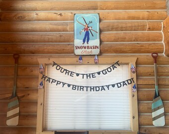 Goat Party Decorations - Etsy