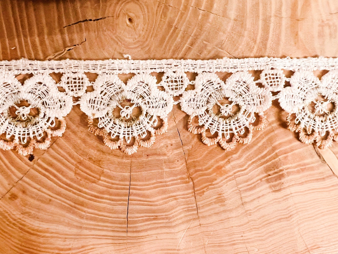 Border Flowers Vintage Flowers Stick Border 5 Cm - Etsy