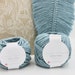 Thick XXL Knitting Wool Chunky | Bulky Yarn | Cotton Green 5 Mm ...