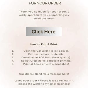 Infant Loss Funeral Program Template | Baby Boy Memorial Card|loss of ...