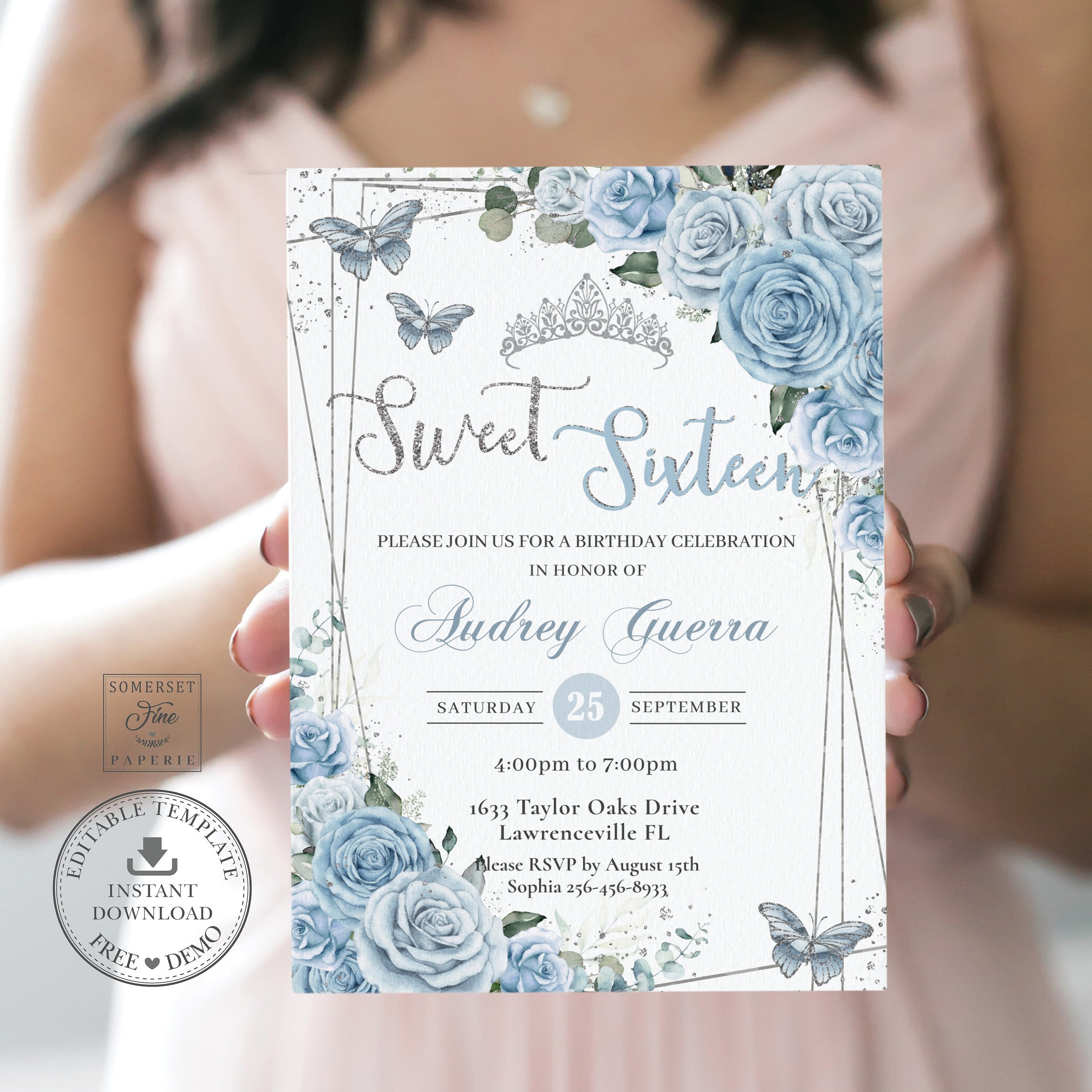 Peyton List Sweet Sixteen
