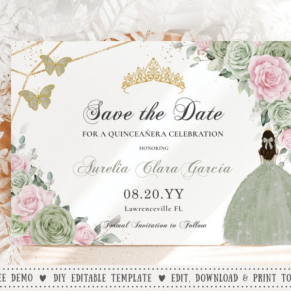 Save the Date Box - Etsy