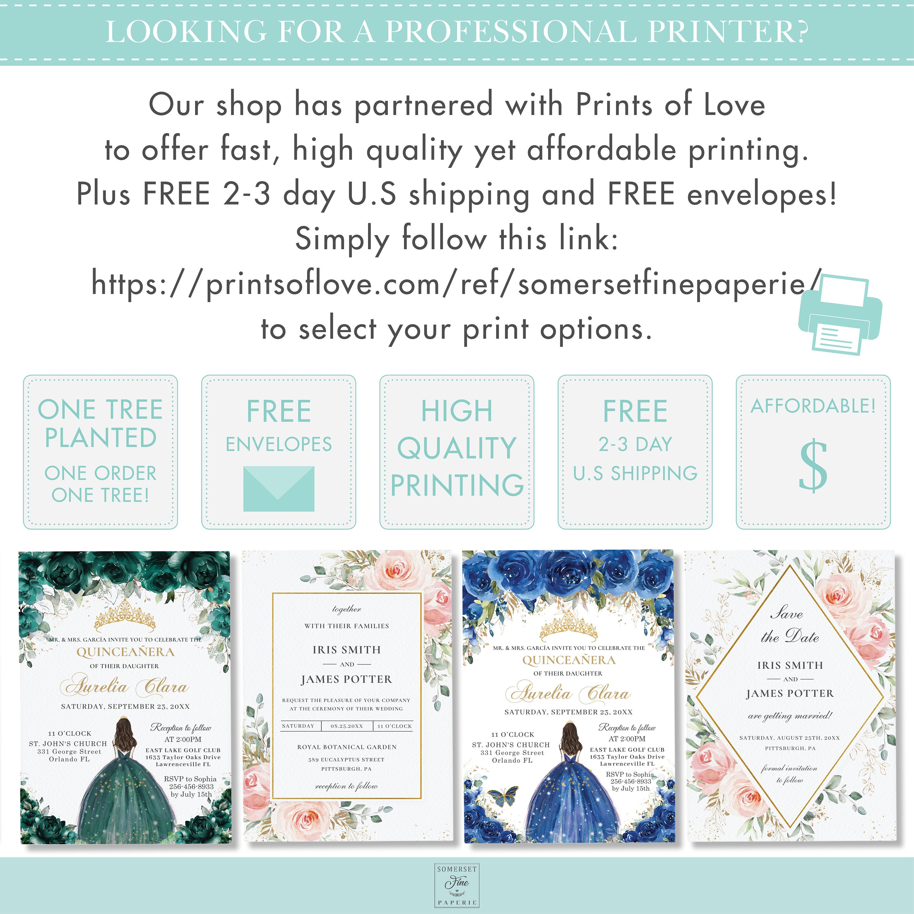 Royal Blue Floral Place Cards Printable EDITABLE TEMPLATE - Etsy