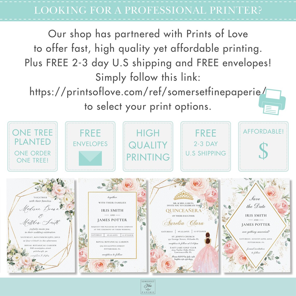 Pink Roses Floral Silver Crown Lip Balm Labels Printable EDITABLE ...