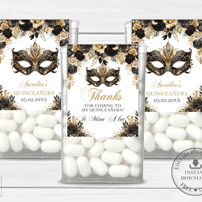 Masquerade Favors - Etsy