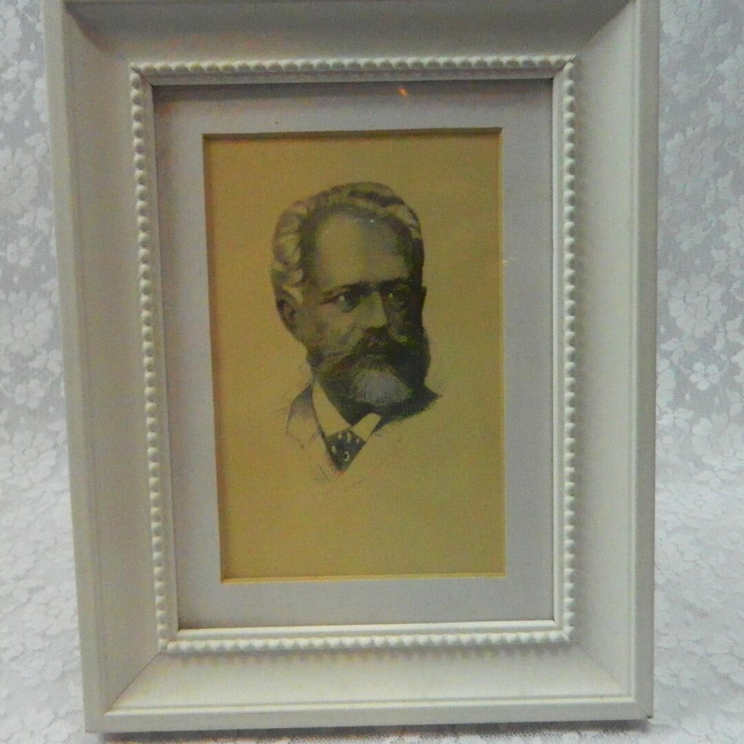 Russian Composer Pyotr Llyich Tchaikovsky, May 7, 1840 – November 6 ...