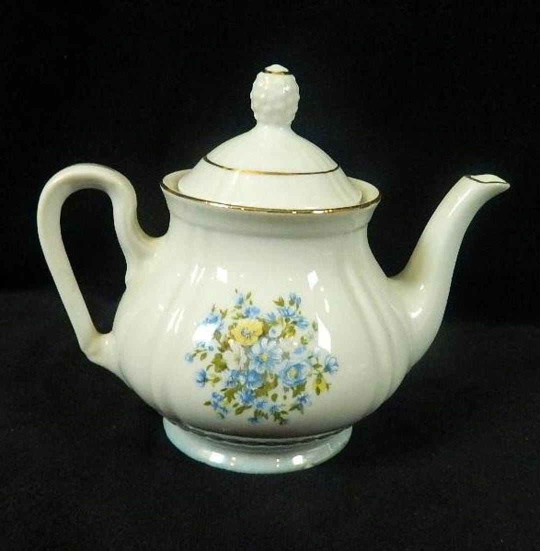 Rare Vintage Enesco Japanese Teapot – Elegant and Unique - Etsy