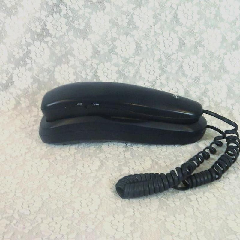 Push Button Phone - Etsy