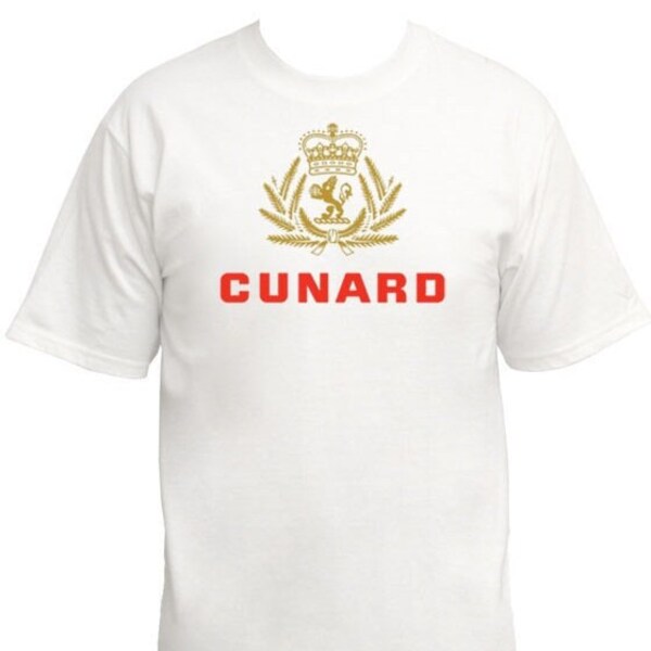 Cunard - Etsy